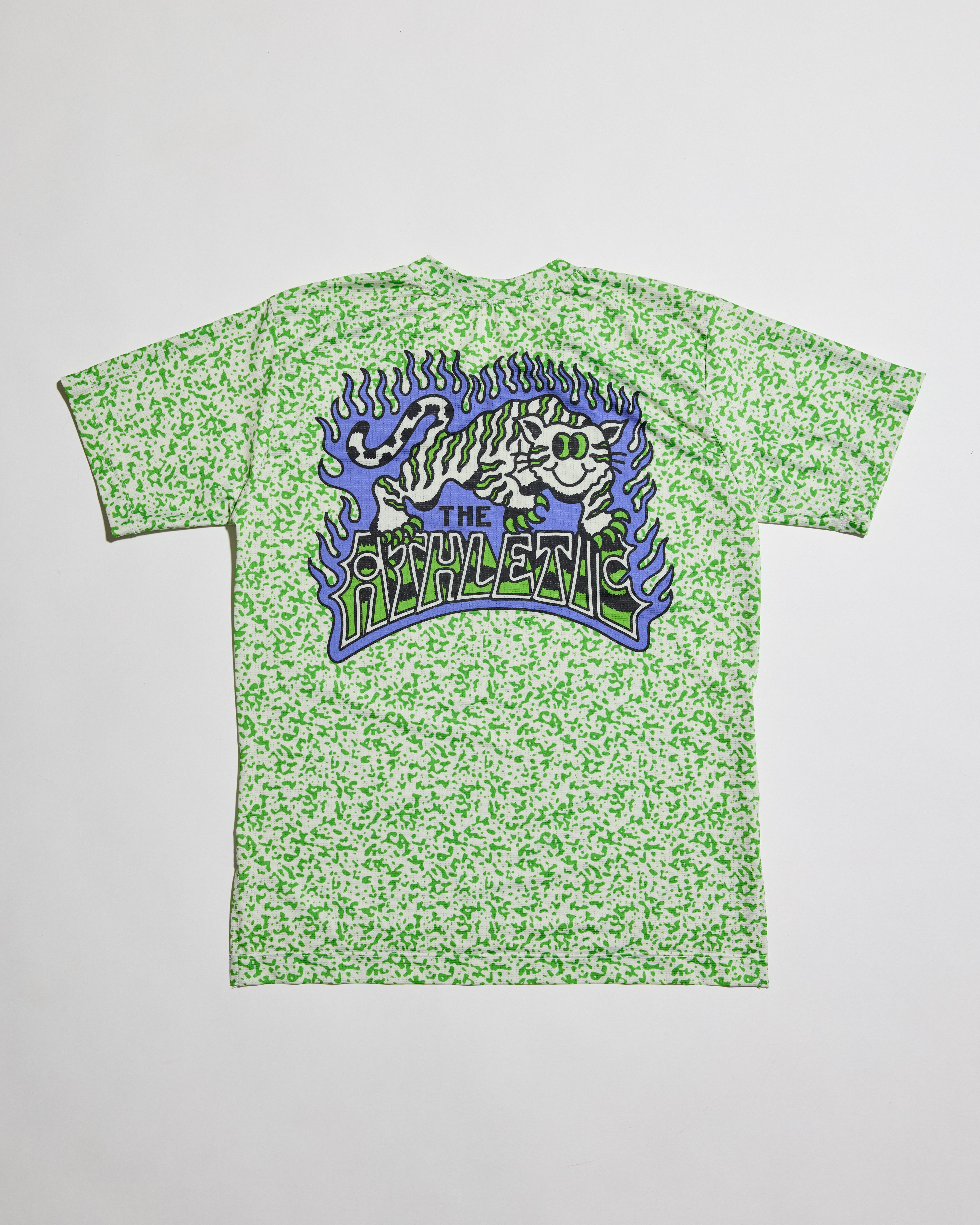 Men's SUPER TUFF Big Murph Tech Tee – The Athletic Community