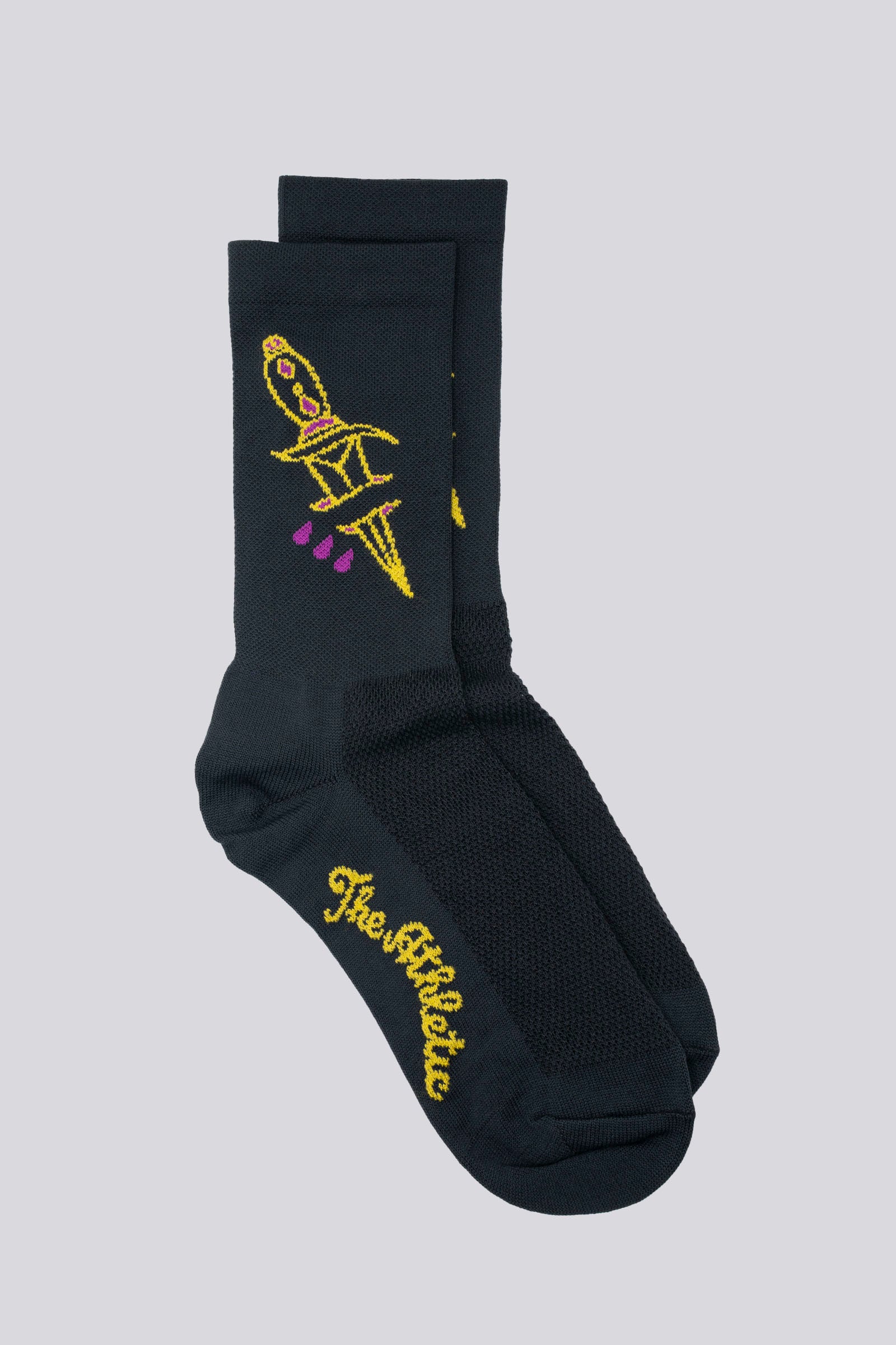 Dagger Tattoo Socks by Tyler Adams – The Athletic Community