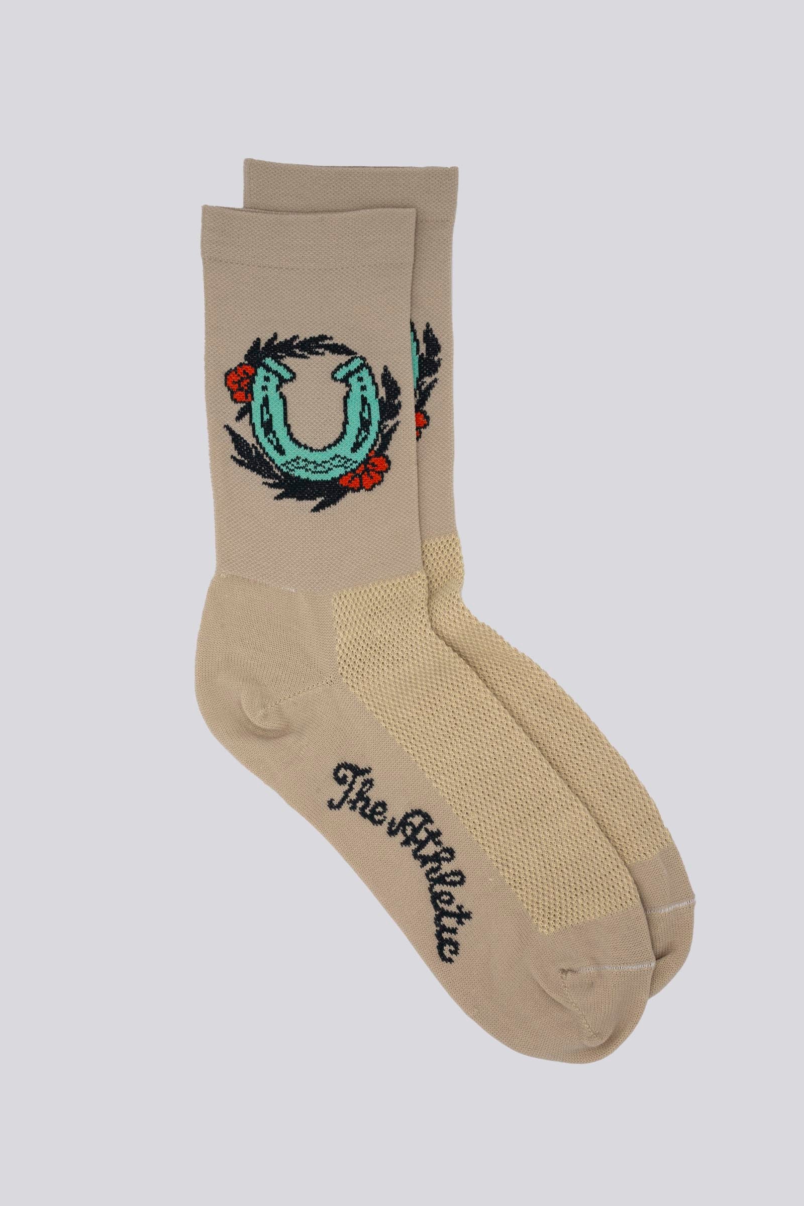 Horseshoe Tattoo Socks by Tyler Adams – The Athletic Community